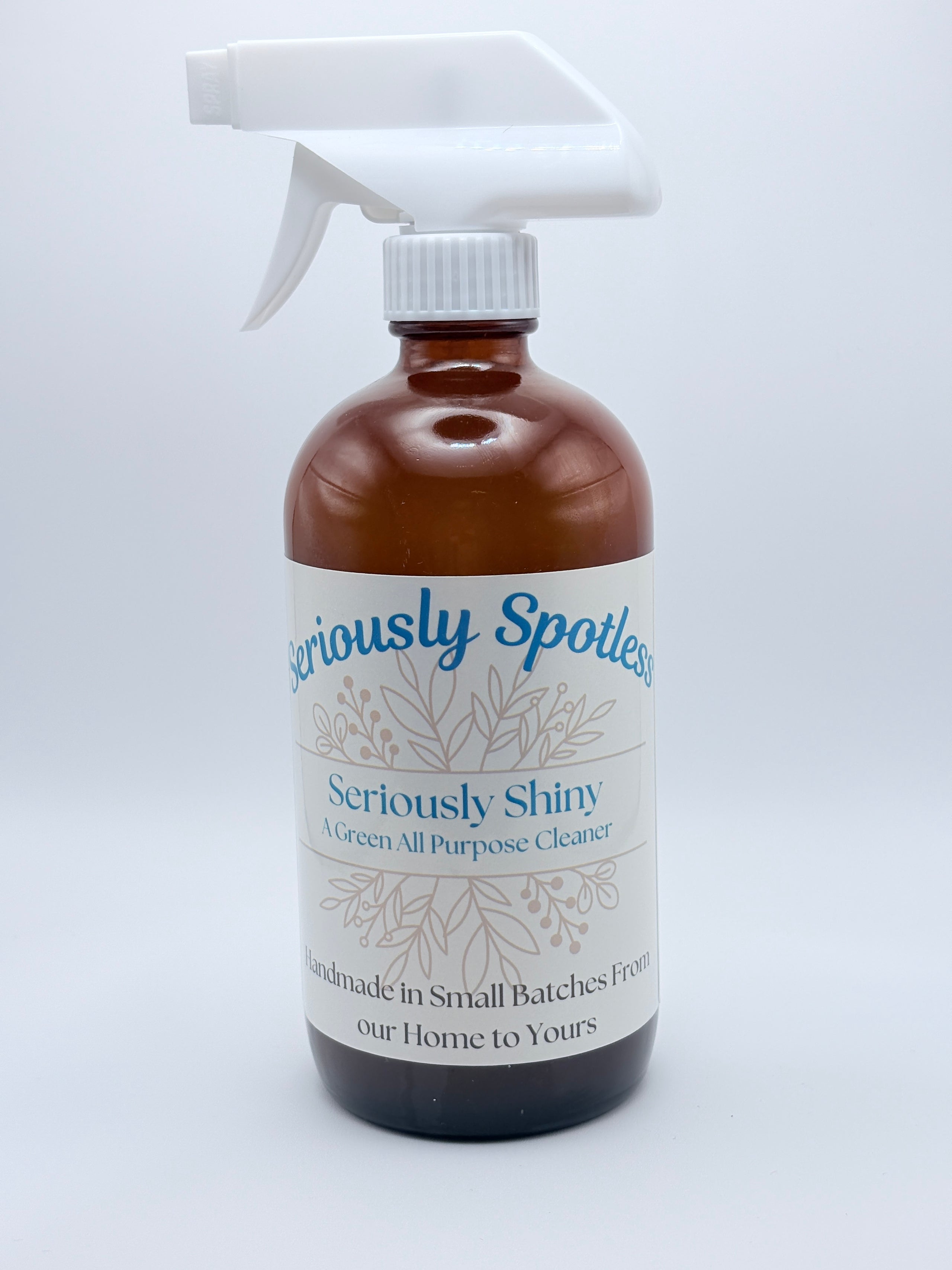 Seriously Shiny All Purpose Cleaner | Fort Orange General Store